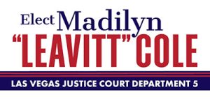 About Madilyn - Madilyn Leavitt Cole for Las Vegas Justice Court